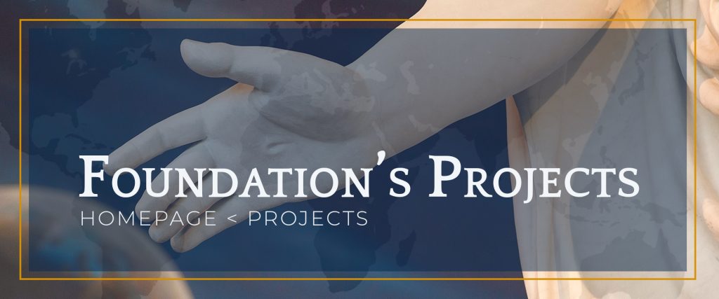 Our Projects – The Doing Good Foundation